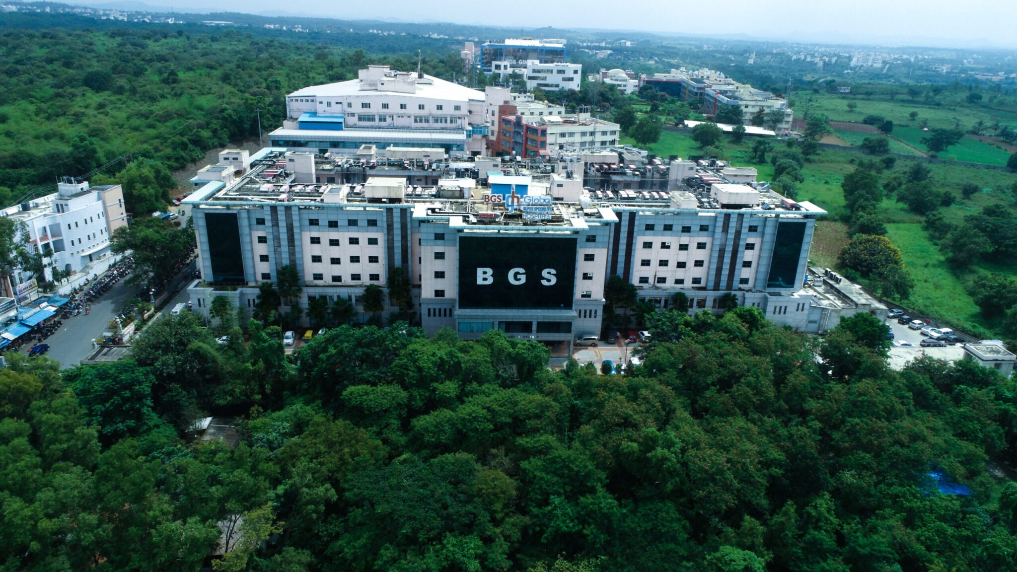 BGS GIAHS | Global Institute Of Allied Health Science Bangalore